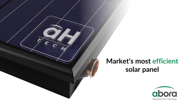 Abora Solar Panels: The Ultimate Hybrid Solution for Energy Efficiency ...