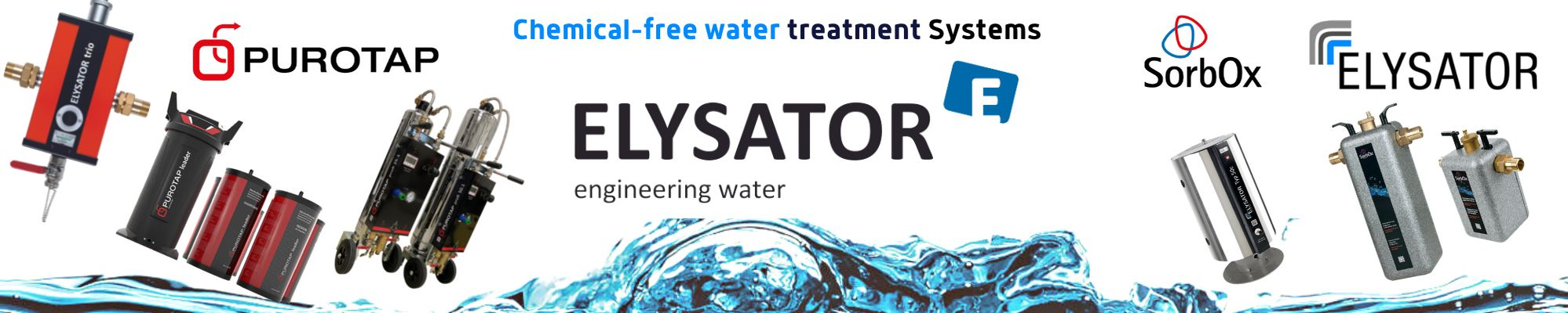 IWTM ( Elysator ) - Water Treatment — BEE - The SMART Heating Merchants