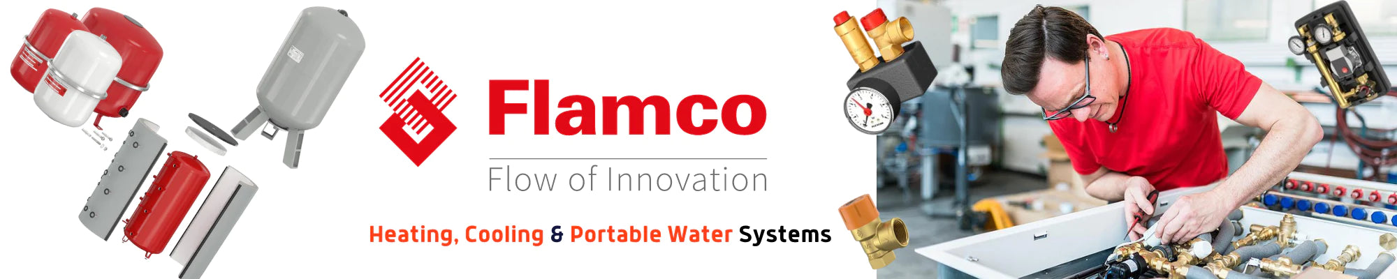 FLAMCO — BEE - The SMART Heating Merchants