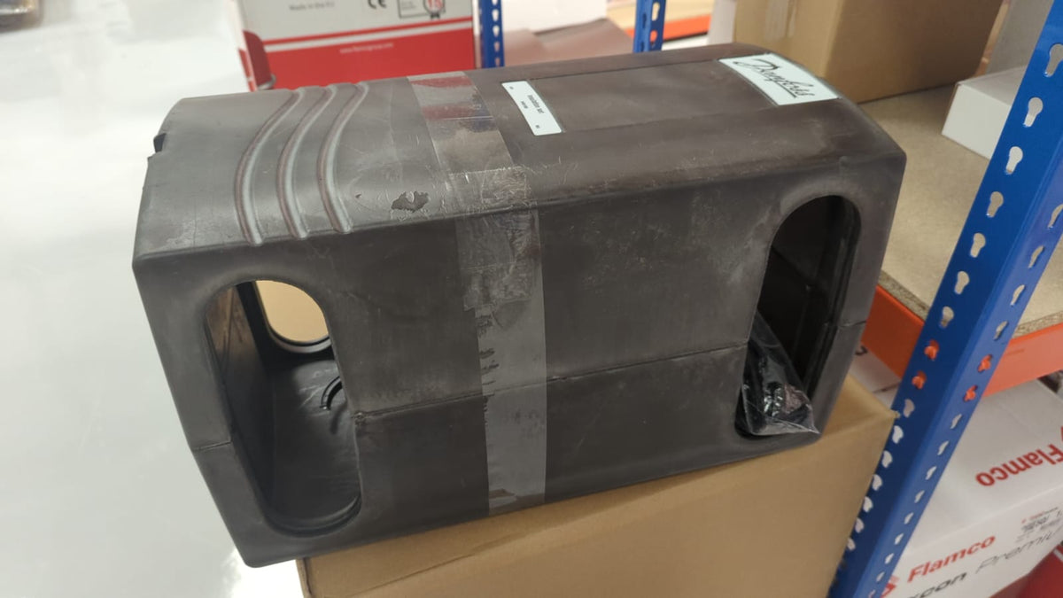 Danfoss Insulation for MicroPlate XB51-1, for 50-70 plates 004B1935 ...