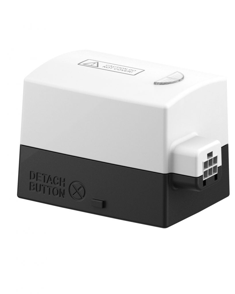 A1P - 2 Port Replacement actuator with detachable power cable — BEE ...