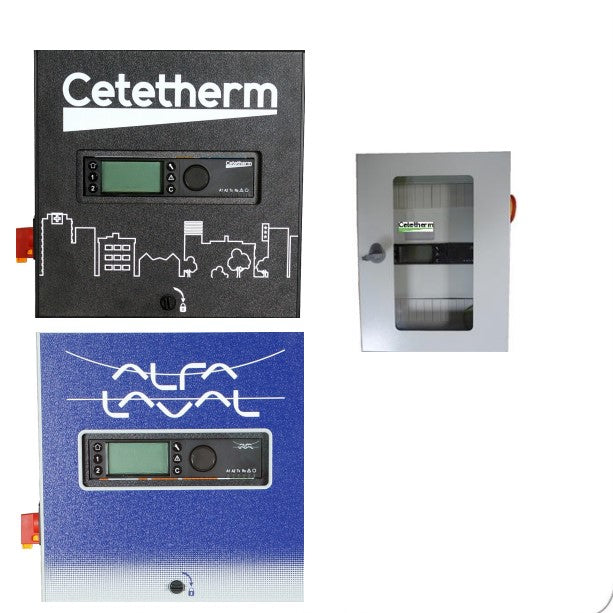 Cetetherm Micro 3000 / Alfa Laval Micro 3000 Controller Replacement un ...