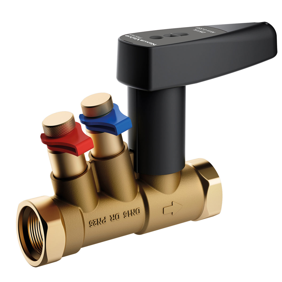 NexusValve Fluctus Fixed Orificed Regulation Valve (FODRV) — BEE - The ...