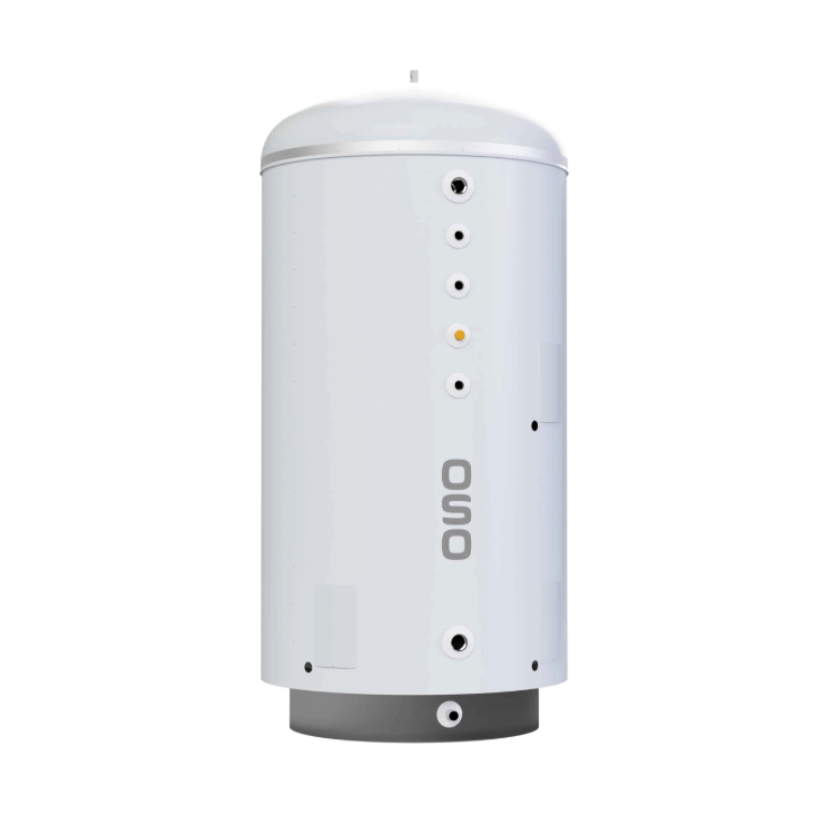 OSO Maxi Coil - MC Indirect - 600L - 1000L — BEE - The SMART Heating ...