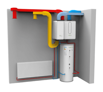 Joule Modul-AIR ALL-E - Exhaust Air Heat Pump (EAHP) — BEE - The SMART ...