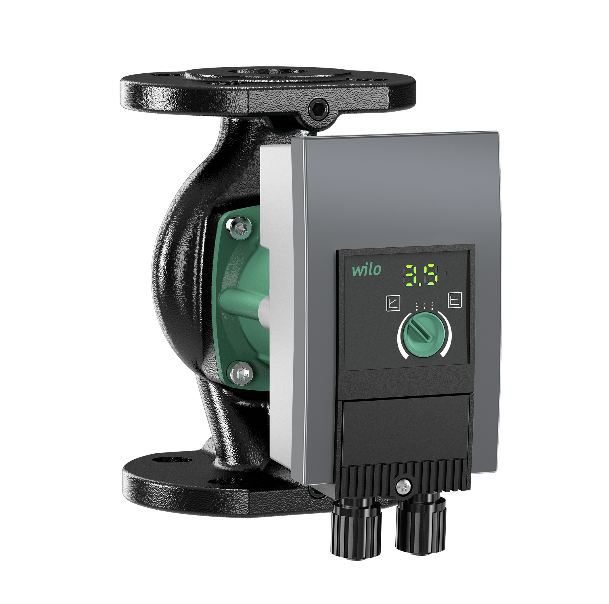 Wilo Yonos MAXO 80/0,5-6 PN10 Commercial Heating Pump — BEE - The SMART ...