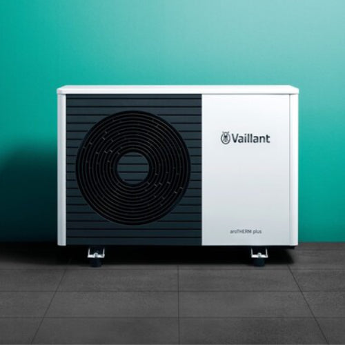 Vaillant aroTHERM plus Air to Water Heat Pump 3.5kW + Hydraulic Module ...