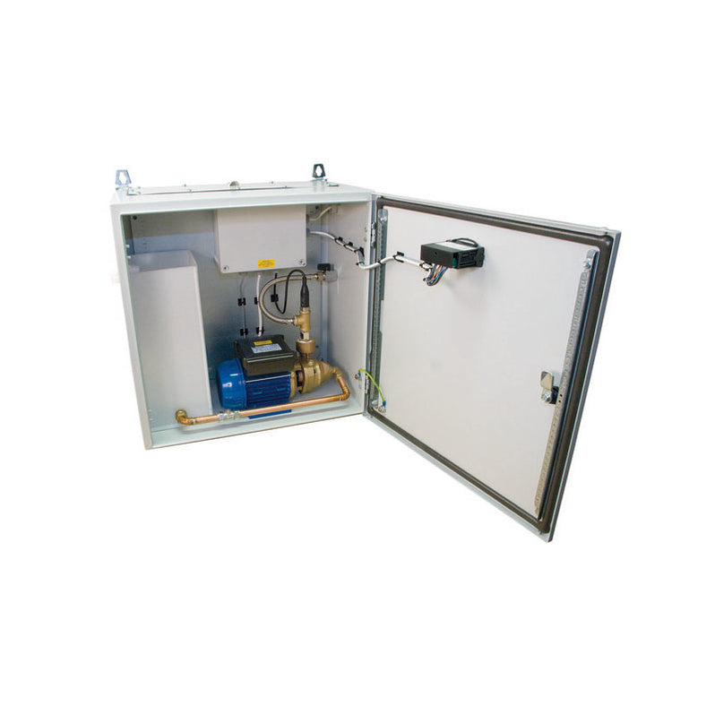 Inta single and twin pump Pressurisation Units — BEE - The SMART ...