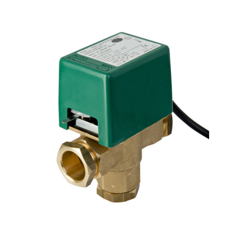 Inta Solar Rated Motorised Valves — BEE - The SMART Heating Merchants