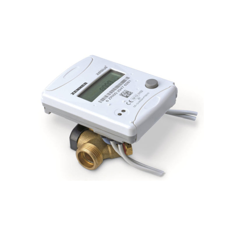 Inta Zenner Zelsius C5 Ultrasonic Heat & Cooling Domestic Heat Meters ...