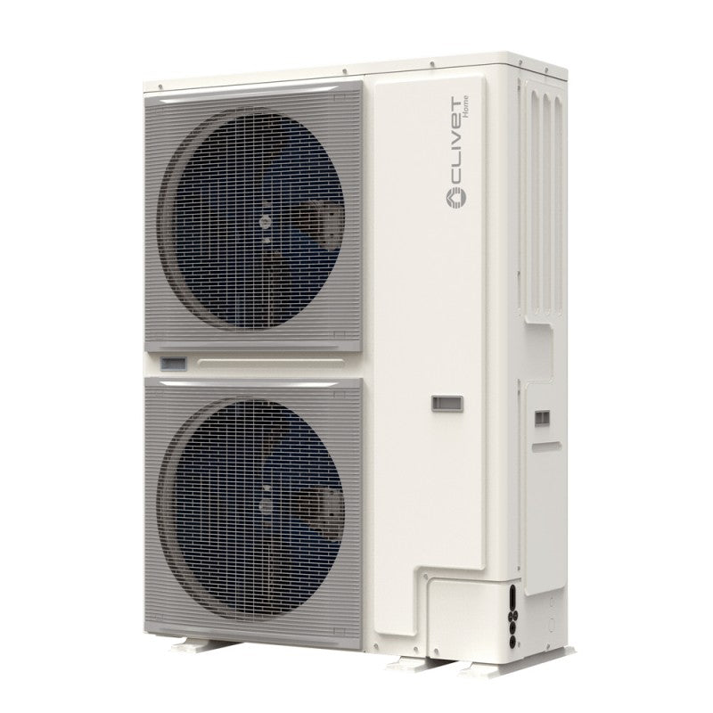 22 kW Clivet Edge EVO 2.0 EXC ( 3 Phase ) - WiSAN-YME 1 S 10.1 — BEE ...