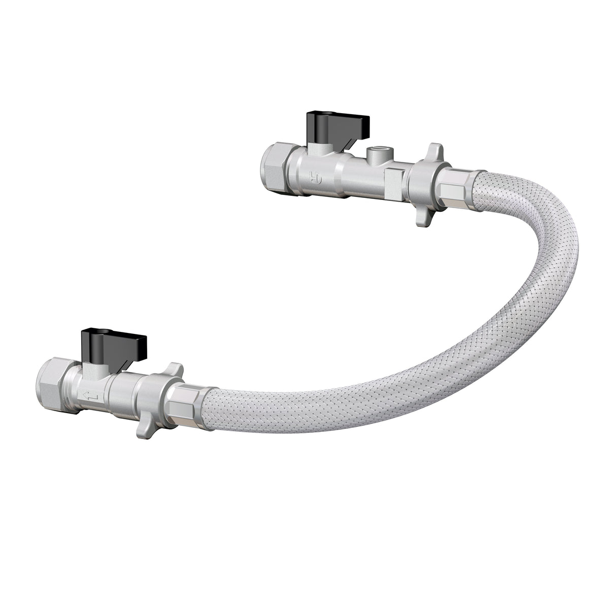 Straight Filling Loop with Two Stop Valves - 15mm — BEE - The SMART ...