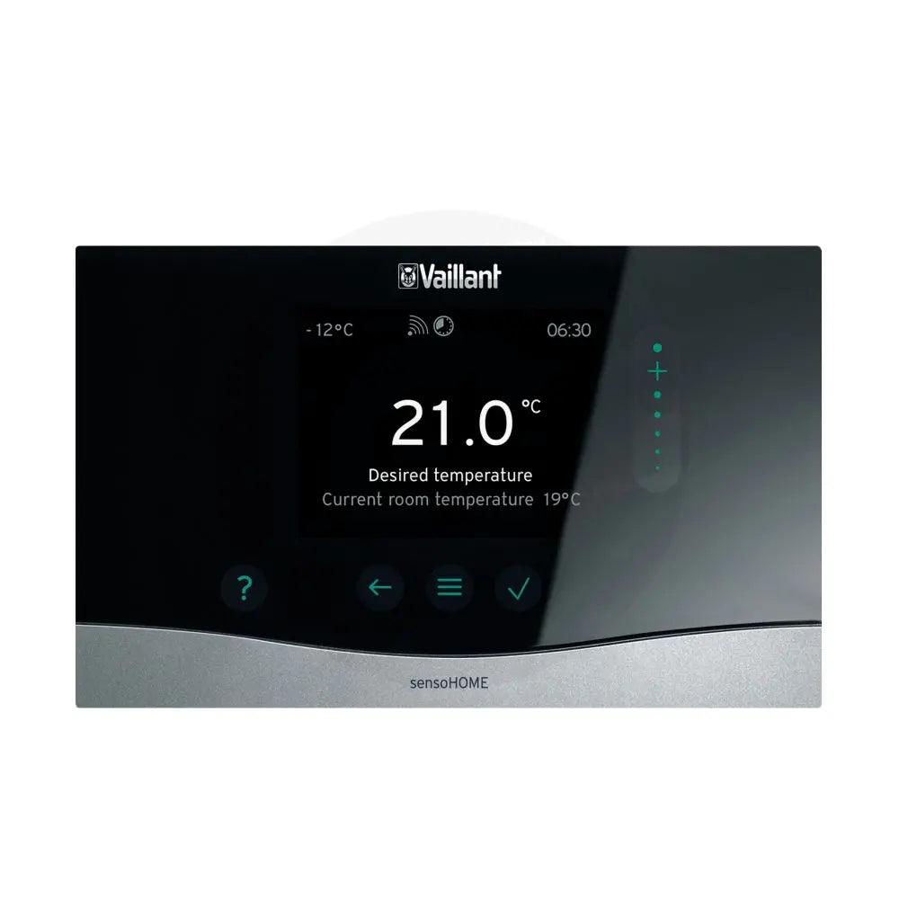 VRT 380 sensoHOME Programmable Thermostat — BEE - The SMART Heating ...