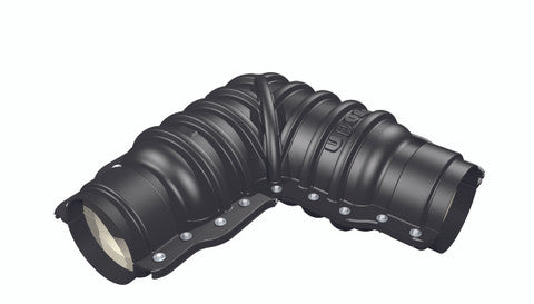 Uponor Ecoflex elbow insulation set — BEE - The SMART Heating Merchants