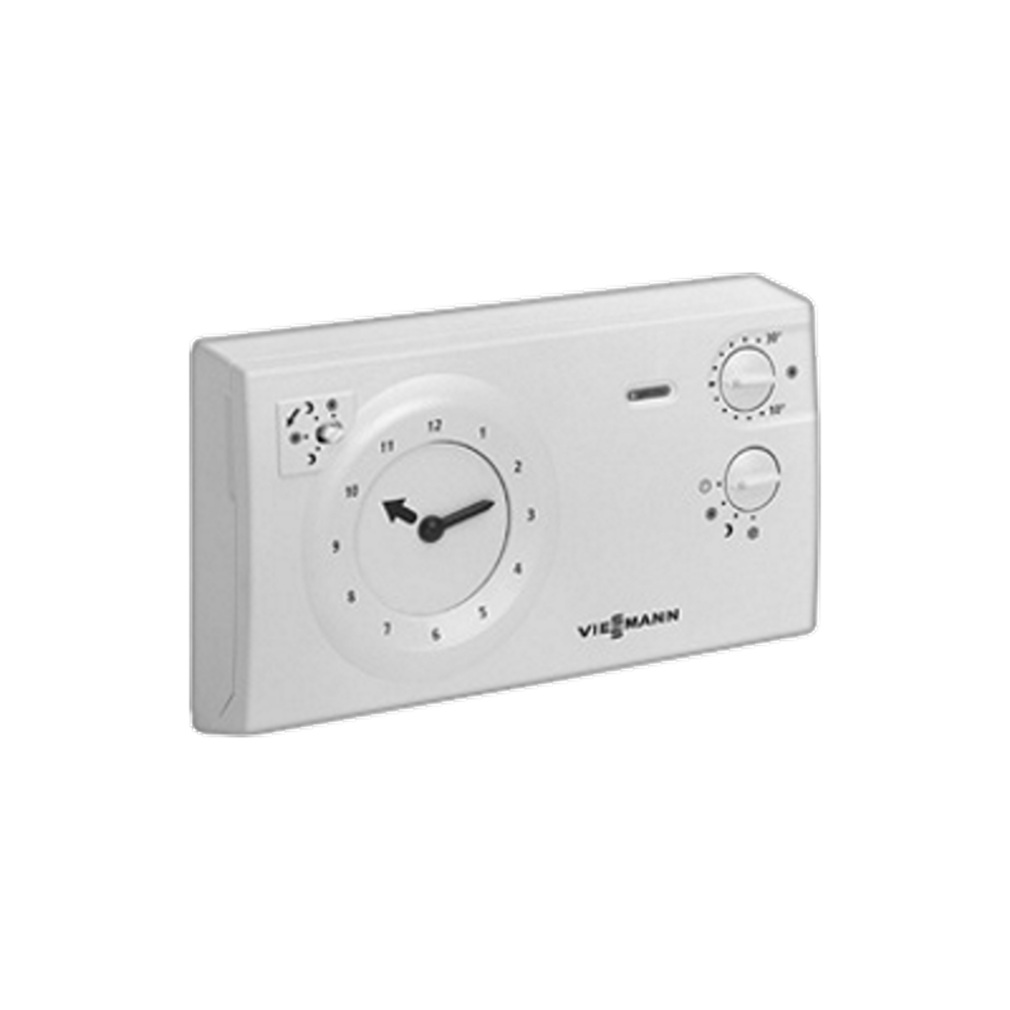 Viessmann Vitotrol 100 analogue room thermostat - 7170149 — BEE - The ...