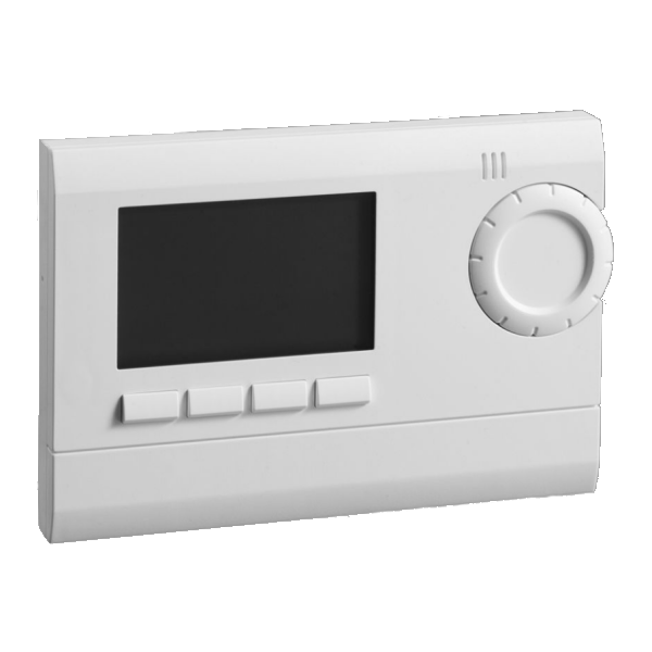 Viessmann Vitotrol 100 OT Modulating room temperature controller - Ope ...