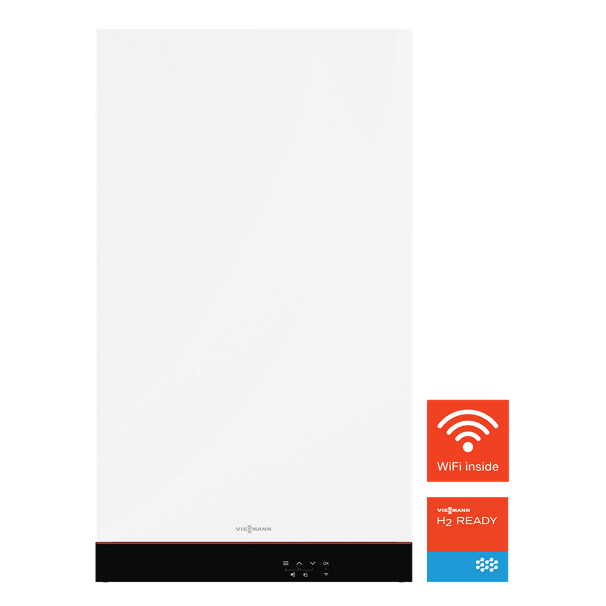 Viessmann Vitodens 050-W System B0HA Boiler 19 kW — BEE - The SMART ...