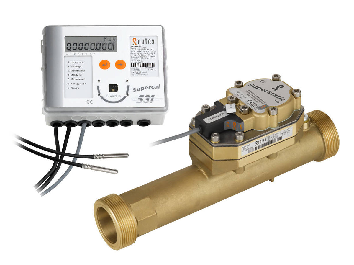 Discontinued : Superstatic 440 Heat Meter — BEE - The SMART Heating ...