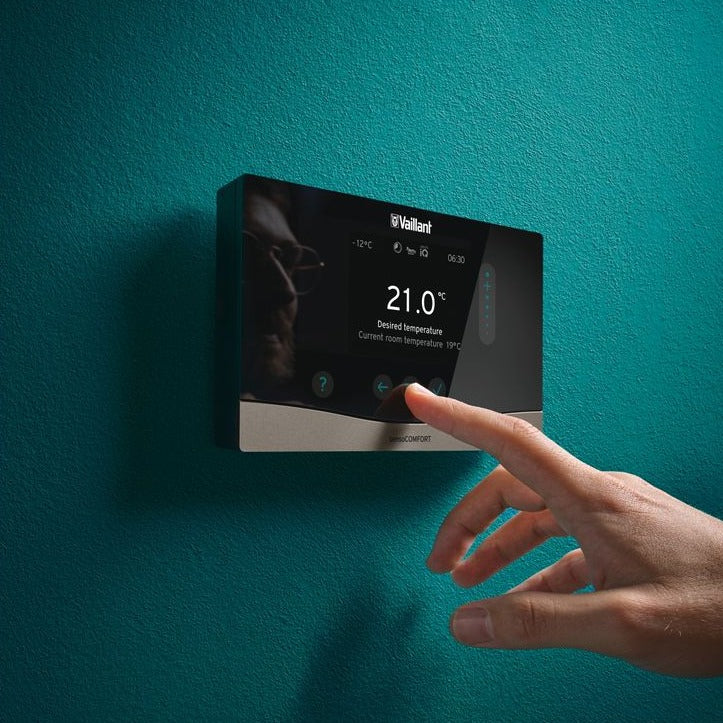 Vaillant Senso Comfort (VRC 720F) WIFI Thermostat 0010036820 - Heating ...