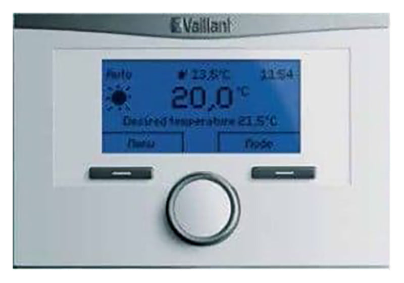 Vaillant VR91F 0020231566 Wireless Programmable Room Thermostat — BEE ...