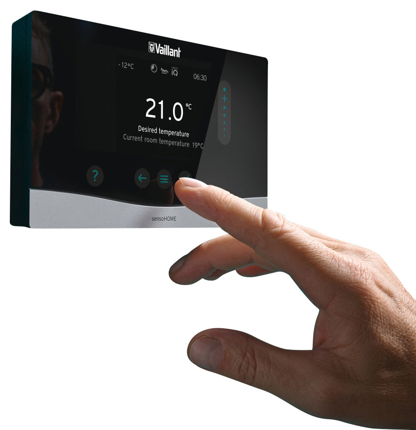 Vaillant 0020260925 VR92 SensoCOMFORT Remote Control — BEE - The SMART ...