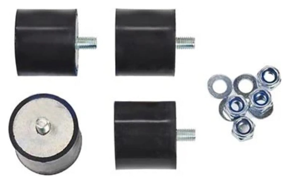 Vaillant 0020252091 Anti-Vibration Rubber Feet - Small — BEE - The ...