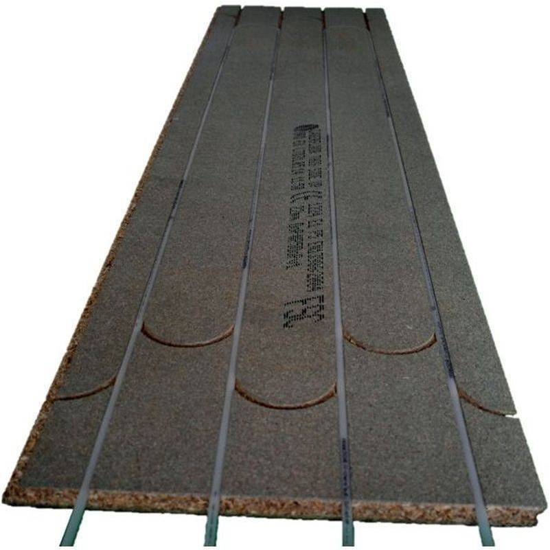 Grooved Chipboard 600x2400x22 at 150 C/C Panels — BEE - The SMART ...