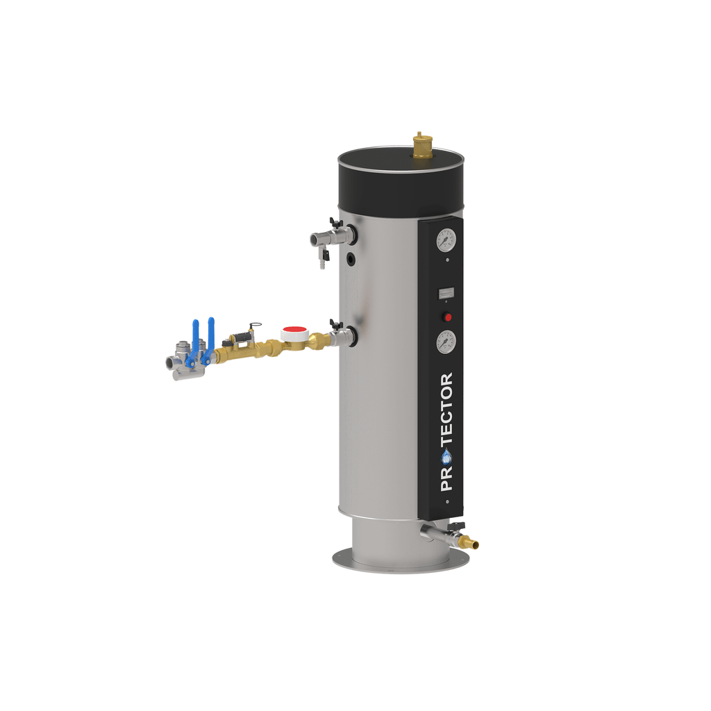 IWTM ( Elysator ) - Water Treatment — BEE - The SMART Heating Merchants