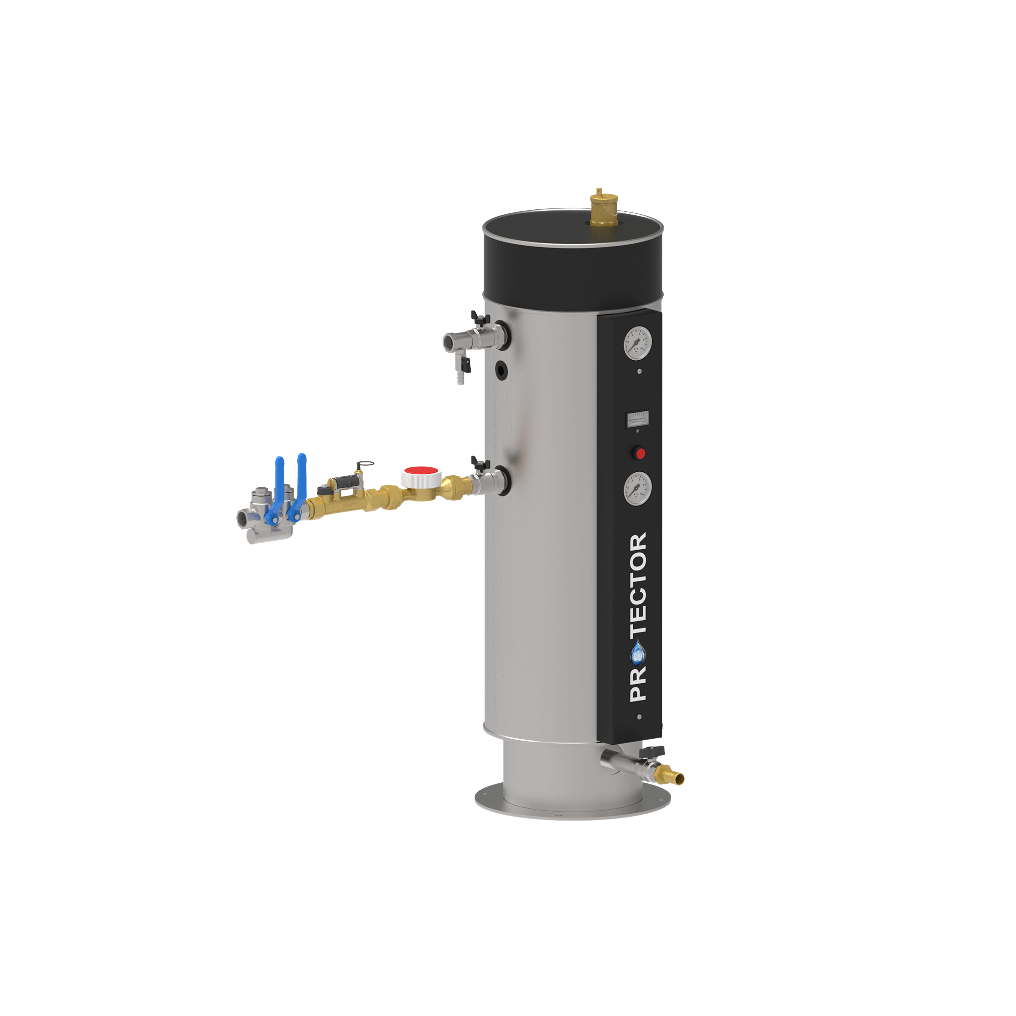 Elysator Protector - Corrosion protection Stream filtration device ...