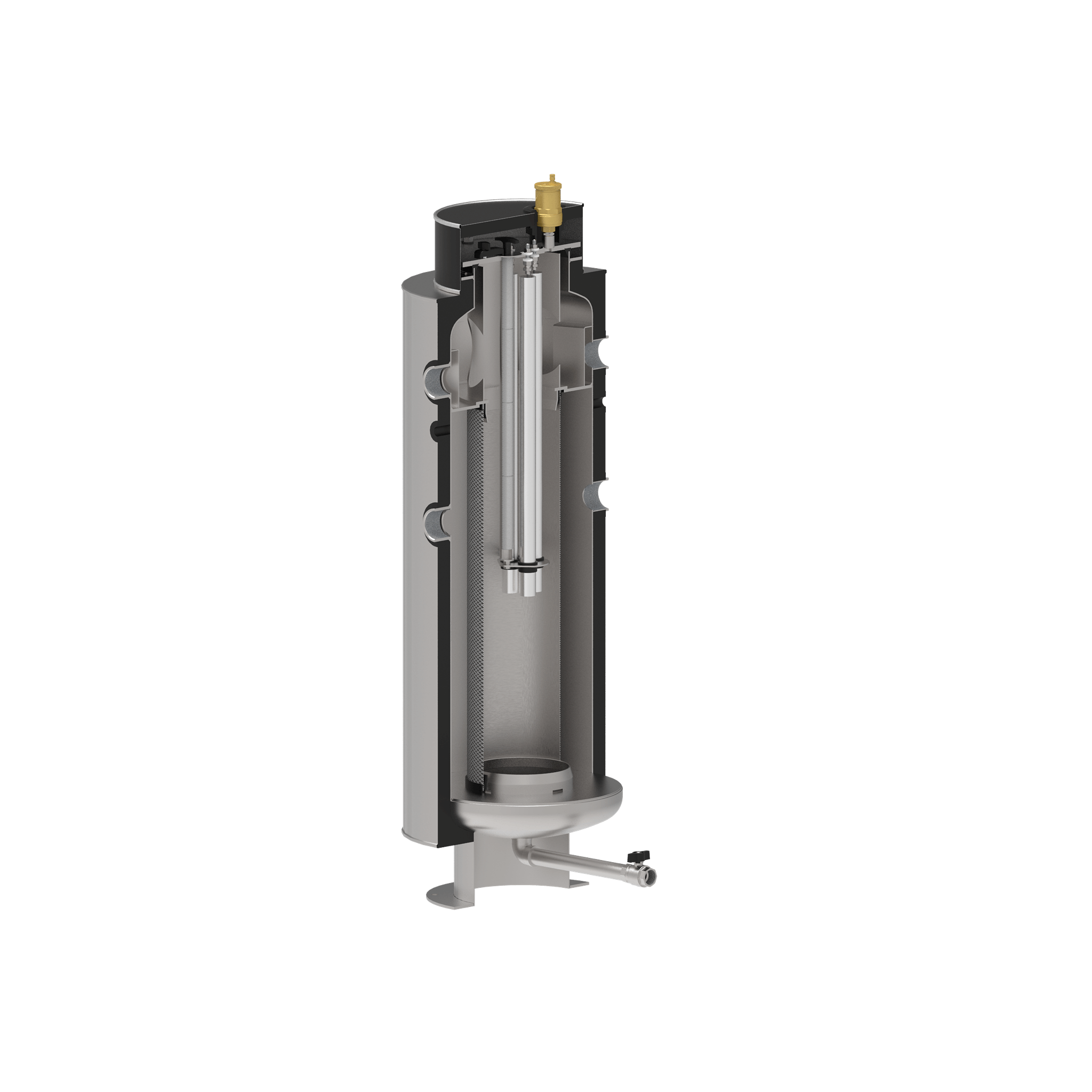 Elysator Protector - Corrosion protection Stream filtration device ...