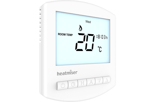 JOULE Heatmiser Slimline-N 12v Programmable Thermostat — BEE - The ...