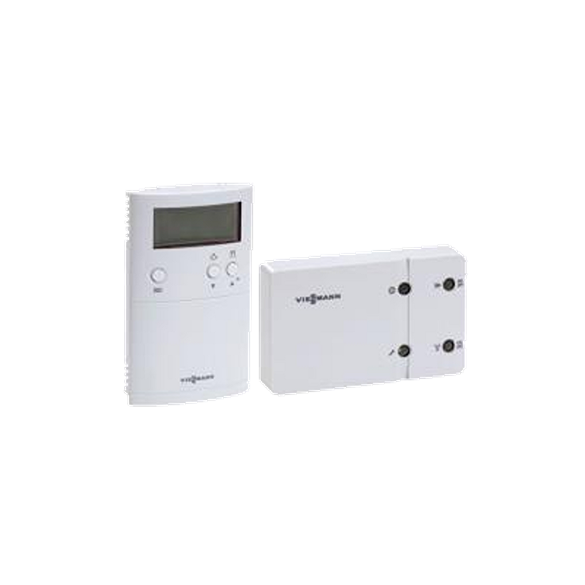 Viessmann Vitotrol 100 UTDB-RF digital wireless programmable room ...