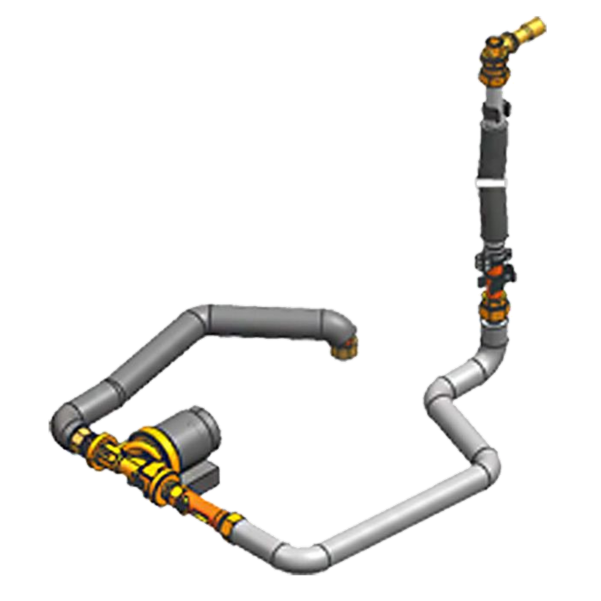 Viessmann DHW secondary pump connection kit - ZK04314 — BEE - The SMART ...