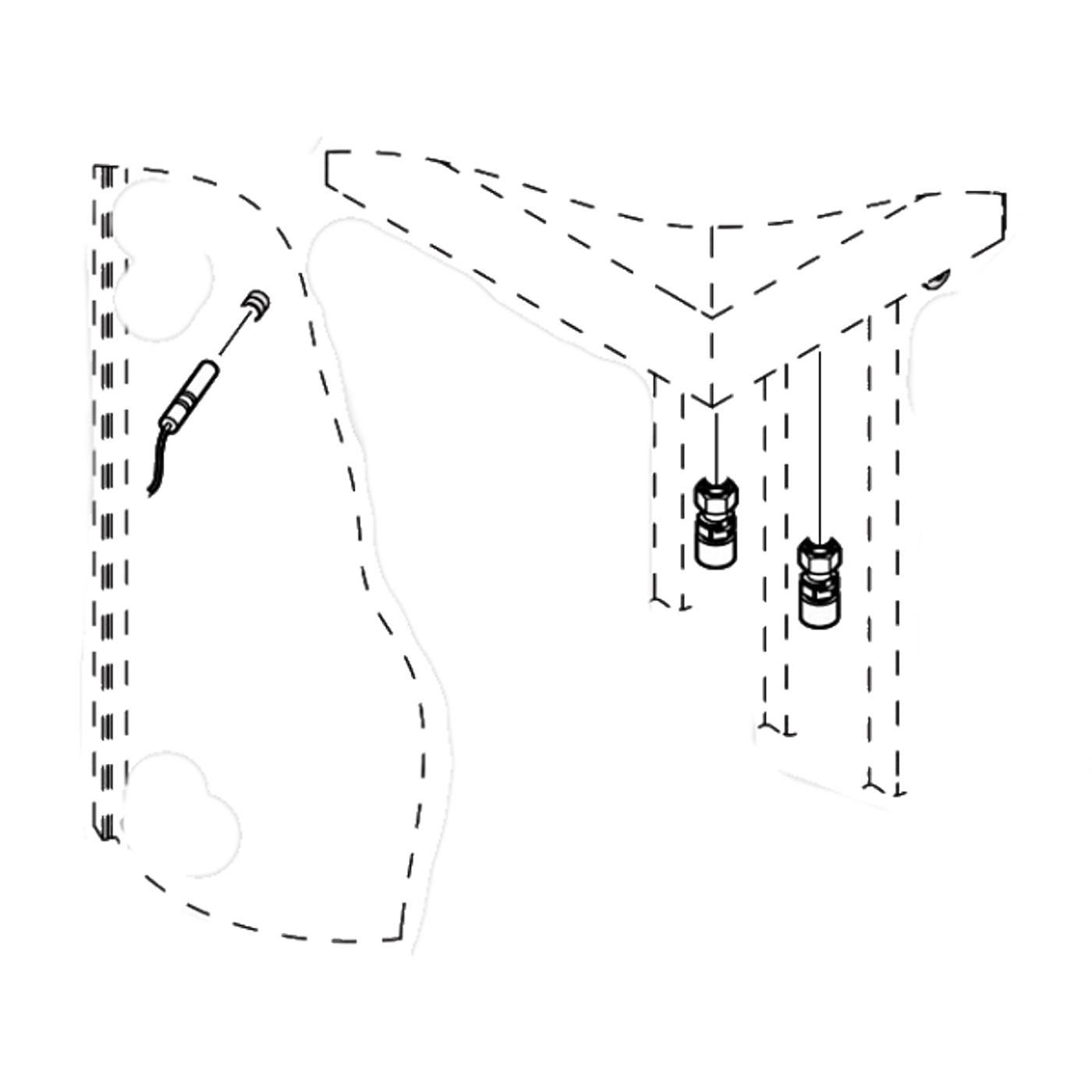 Viessmann Connection set for 4-pipe installation with DHW cylinder (in ...