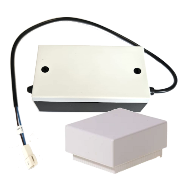 Viessmann Weather Comp Kit including Control Box B1GA - ZK07124 — BEE ...