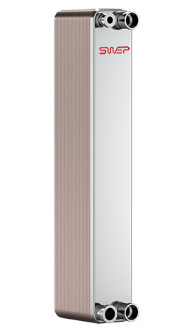 Swep B15TH 10 to 60 Heat Exchanger — BEE - The SMART Heating Merchants