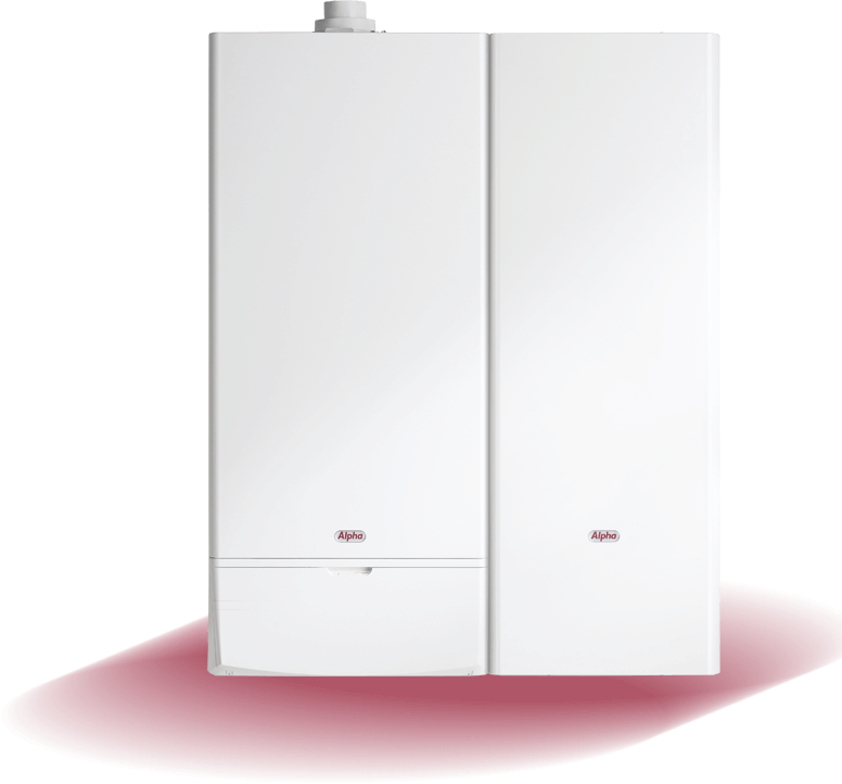 Alpha FlowSmart Wall Hung & Kits with E-Tec Plus 33, InTec 40GS2 and F ...