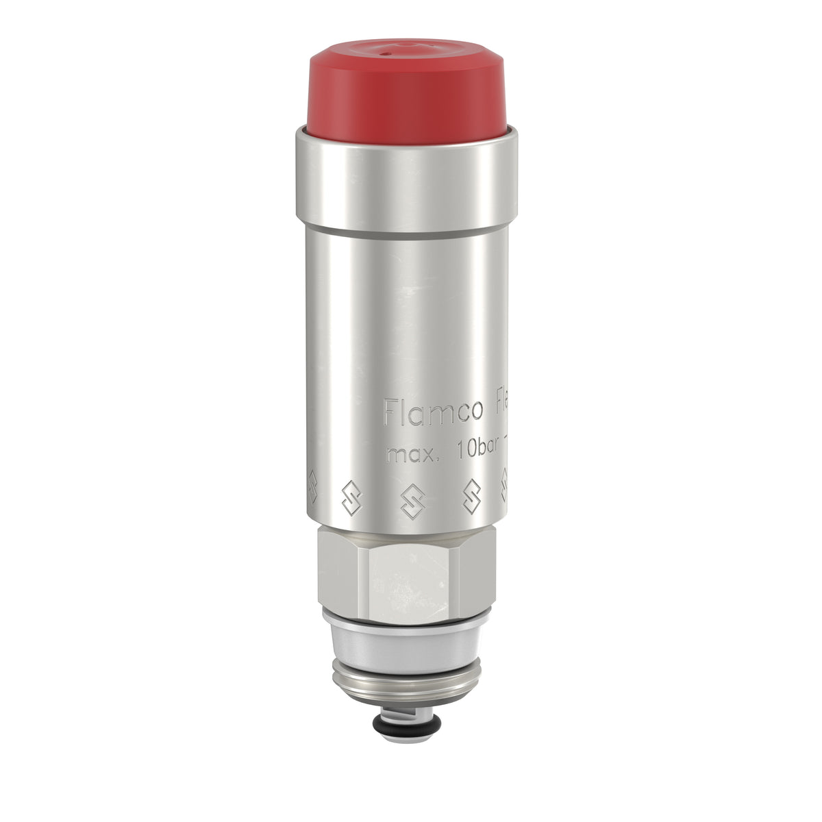 Flamco Flexvent R½" Ni Automatic Floating Air Vent AAV — BEE - The ...