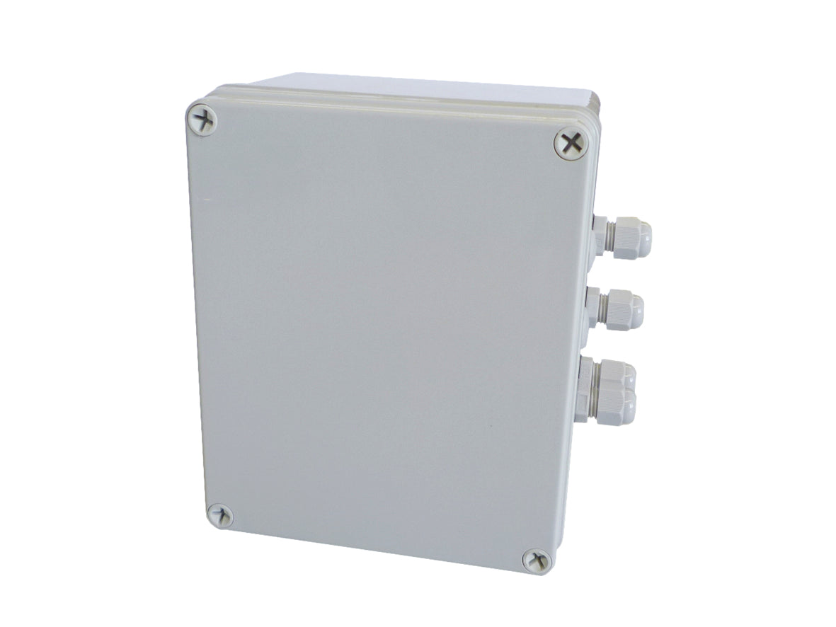 profi-air connection box for ventilation unit 180 flat — BEE - The ...
