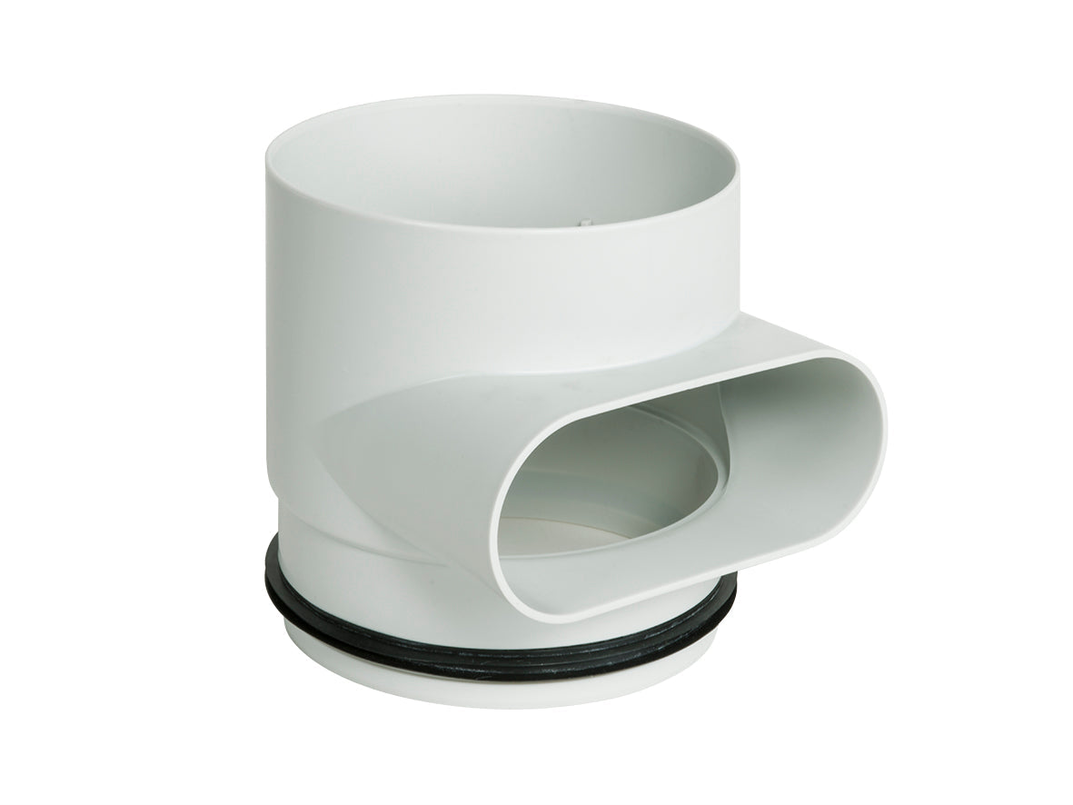 profi-air tee DN160 — BEE - The SMART Heating Merchants