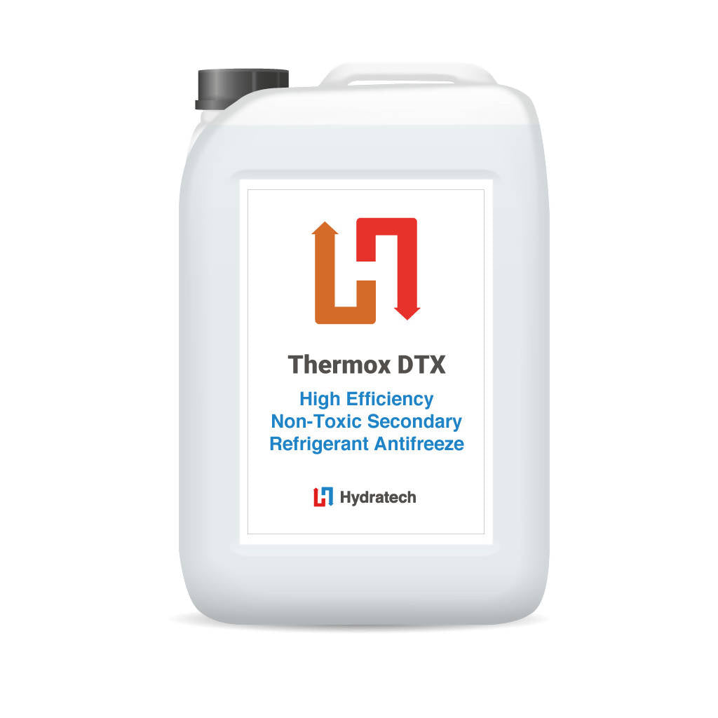 Thermox DTX -Non-Toxic Inhibited Glycol Antifreeze Heat Transfer Fluid ...