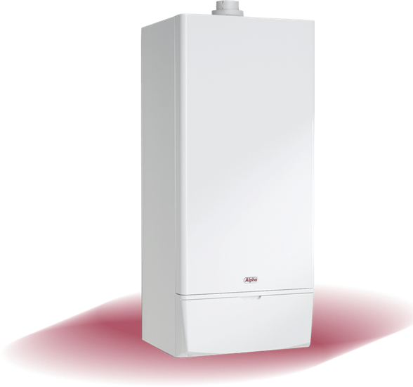 Alpha Intec 40GS2 Combination boiler with built-in GasSaver - 3.028276 ...