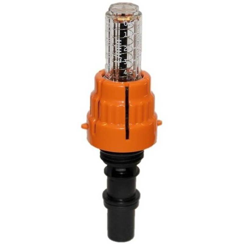 Flow Meter / Adjuster Fluxer with Memory Position – Red Caps — BEE ...