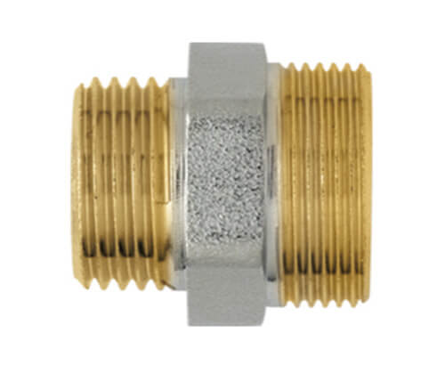 Straight 3/4" M BSP to 24 x 19 M Fitting — BEE - The SMART Heating ...