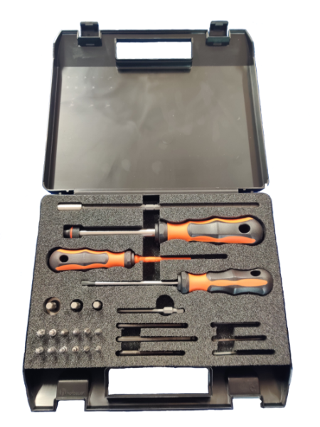 Viessmann Tool kit gas wall devices All domestic units — BEE - The ...